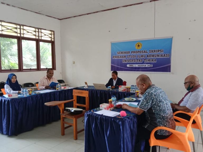 Maukuliah | Universitas Timika